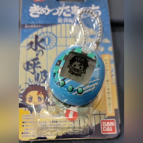 Bandi | Toys | Bandai Tamagotchi Demon Slayer Kimetsu No Yaiba Tanjiro ...